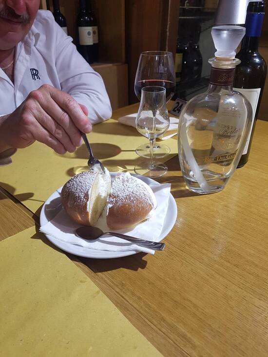 Guerrini Bistro, Roma - Menu del ristorante, prezzi e recensioni