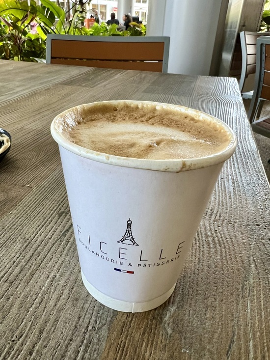 Ficelle Bakery, Miami - Menú del restaurante, precios y reseñas