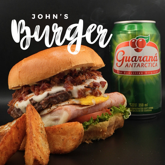 John's Burger, Toronto - Restaurant menu, prices and reviews