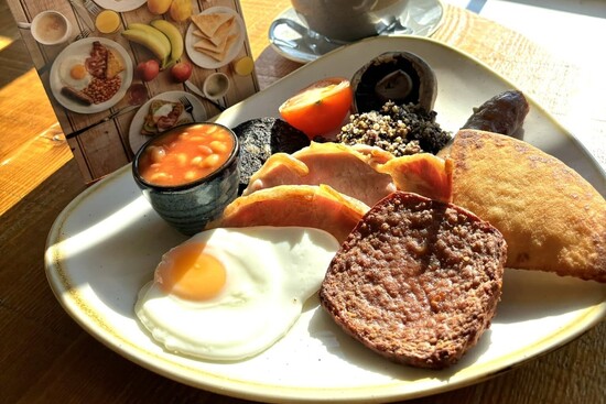 Highland Gate, Stirling - Restaurant menu, prices and reviews