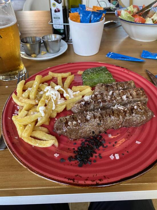 Alamar, Playas de Vera - Restaurant menu, prices and reviews