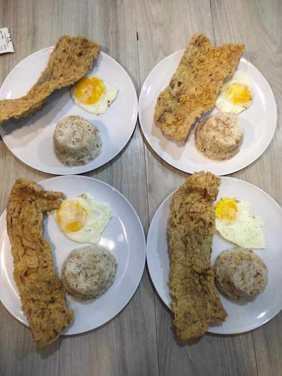Pares Silog, Imus - Restaurant menu, prices and reviews