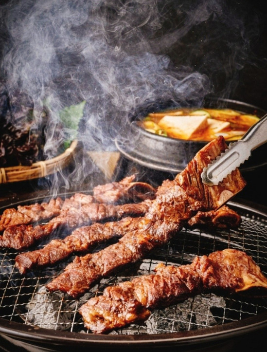 Daol Charcoal Grilling (Korean BBQ Daol), Seoul - Restaurant menu ...