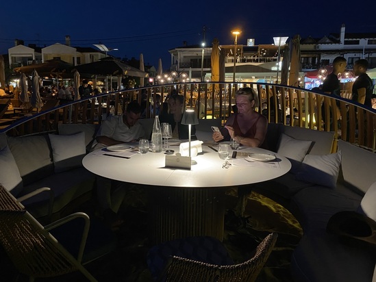 Synagrida Restaurant Nikiti Chalkidiki, Νικήτη - Restaurant menu ...