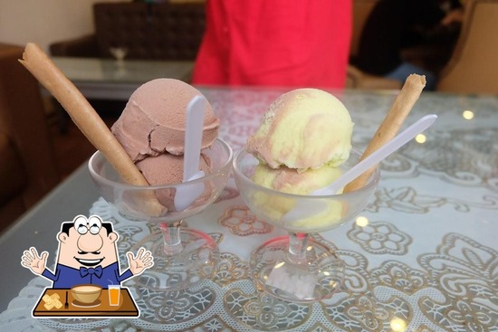 Kem Tràng Tiền fast food, Hanoi, 35 Tràng Tiền - Restaurant reviews