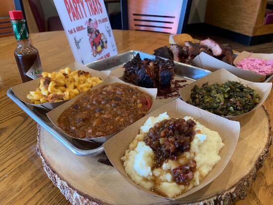 Pig Rig BBQ, Wallingford - Restaurant menu, prices and reviews