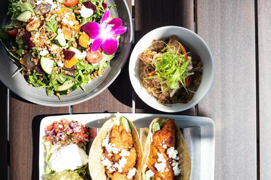 Tano Bistro & Catering, Loveland - Restaurant menu, prices and reviews