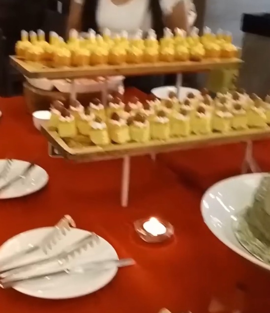 Elements Buffet, Baguio - Restaurant menu, prices and reviews