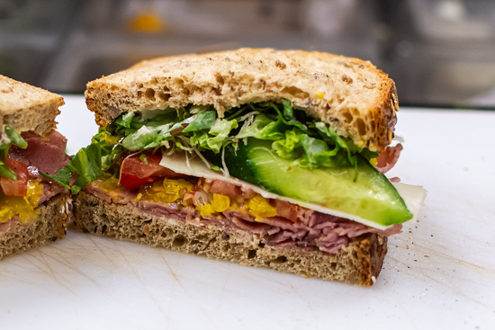 Patricia Street Deli, Jasper - Restaurant menu, prices and reviews