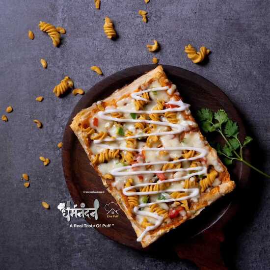 Dharmnandan live puff house, Surat - Restaurant menu, prices and reviews