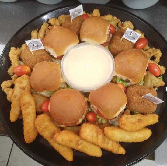 Die Stoompot Restaurant & Take Away establishment, Port Alfred – menu ...