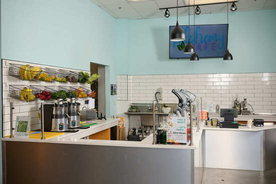 The Alchemy Juice Cafe, Nashville - Restaurant menu, prices and reviews