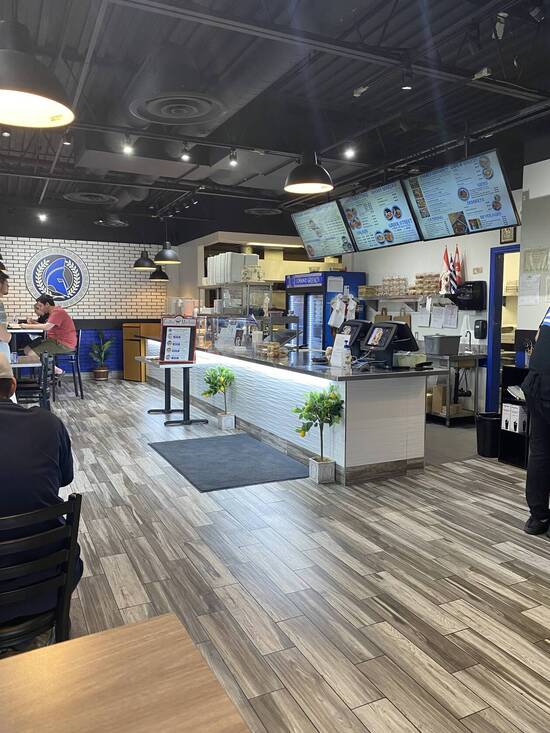 Johnny Greeko's, Brantford - Restaurant menu, prices and reviews