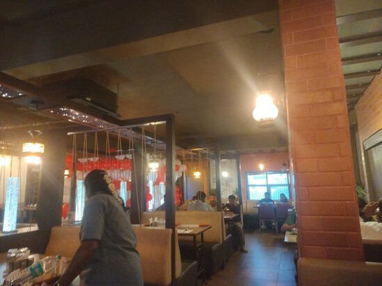 ISIRI Multi Cuisine Restaurant, Shivamogga - Restaurant menu, prices ...