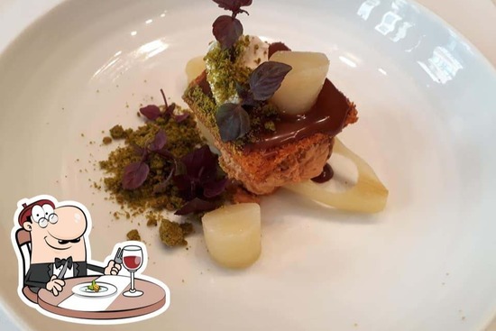 Au Bon Accueil, Paris - Restaurant menu, prices and reviews