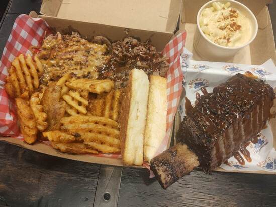 Brisket's, Robina - Restaurant menu, prices and reviews
