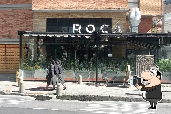 Roca Pan y Helado Artesanal, Bogotá - Menú del restaurante, precios y ...