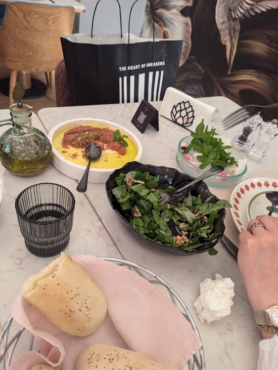 Alya Restaurant - مطعم أليا, Abu Dhabi - Restaurant menu, prices and ...