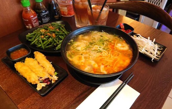 Wonder Pho, Nottingham - Restaurant menu, prices and reviews