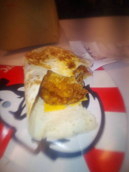 KFC Farrarmere, Benoni - Restaurant menu, prices and reviews