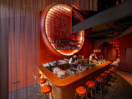 The Fool Speakeasy pub & bar, Phuket - Restaurant reviews