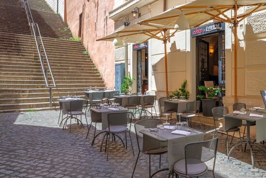 Cuoco & Camicia, Rome, Cavour - Restaurant menu, prices and reviews