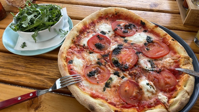 Turtles Pizza - Ljubljana, Ljubljana - Restaurant menu, prices and reviews