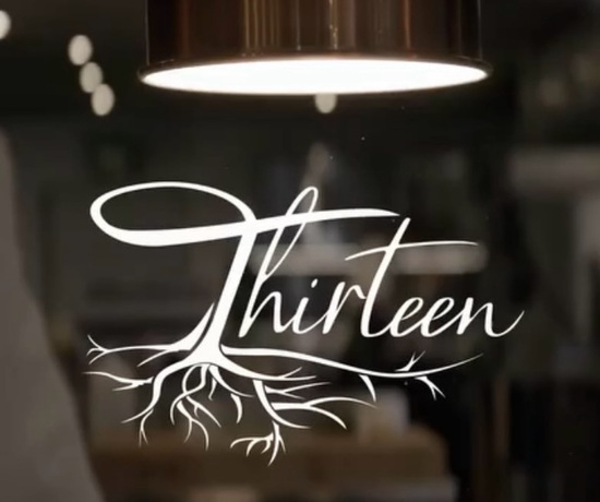 Thirteen, Poole - Restaurant menu, prices and reviews