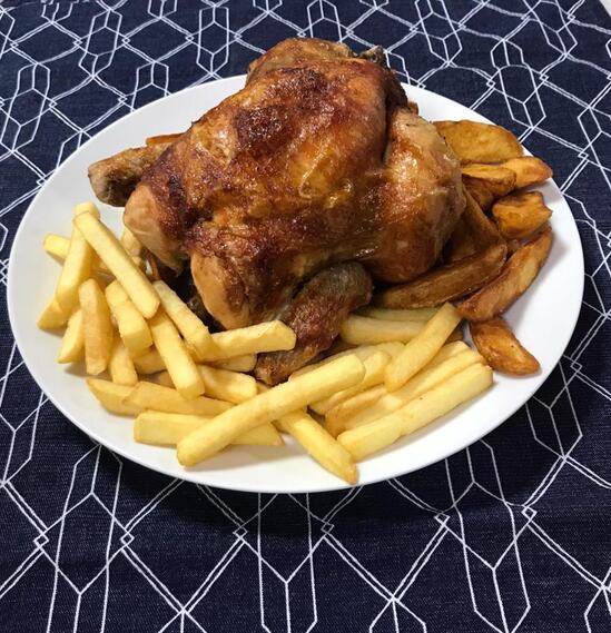 Pollo Express, Lebrija - Menú del restaurante, precios y reseñas