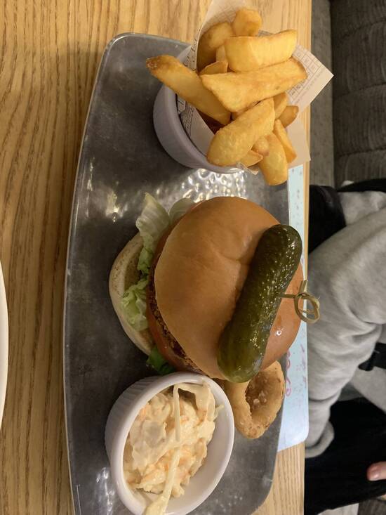 The Nevill Arms, Redditch - Restaurant menu, prices and reviews