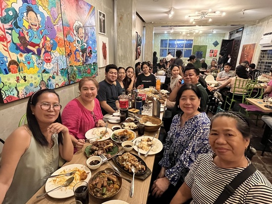Balai Maria, Manila - Restaurant menu, prices and reviews