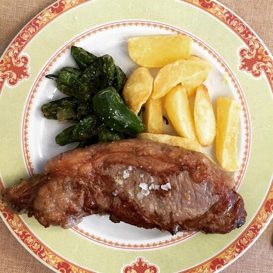 El Rinconcillo, Seville - Restaurant menu, prices and reviews