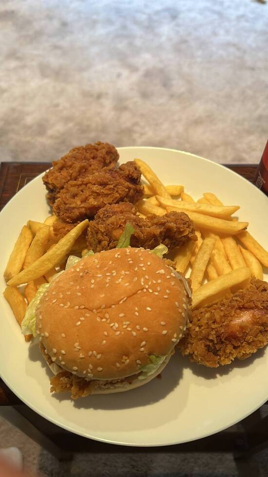 Tams Peri Peri Chicken, Northwood - Restaurant menu, prices and reviews