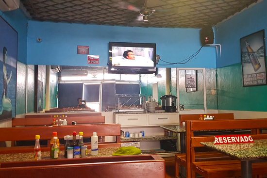 El Marlin Azul, Merida - Restaurant menu, prices and reviews