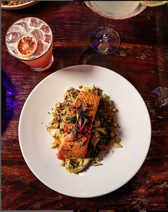 Society, Tempe - Restaurant menu, prices and reviews