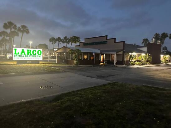 Largo Family Restaurant & Catering, Largo - Restaurant menu, prices and ...