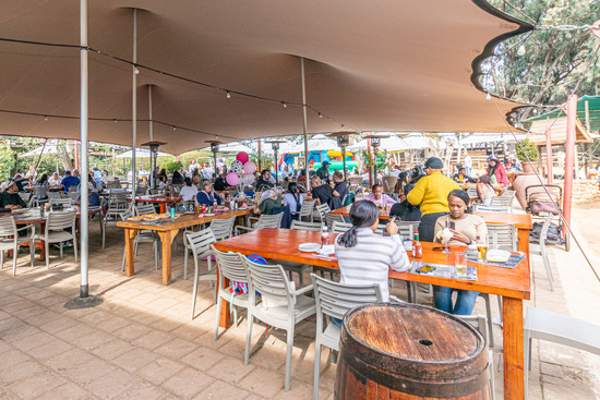 Très Jolie, Roodepoort - Restaurant menu, prices and reviews