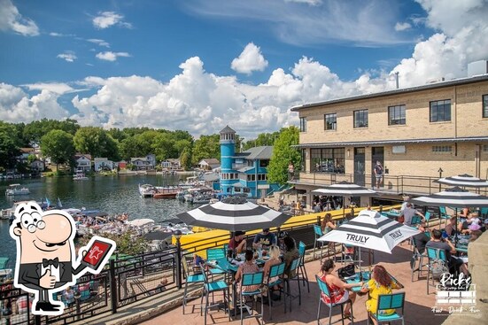 Pick's At PLX, Akron - Restaurant menu, prices and reviews