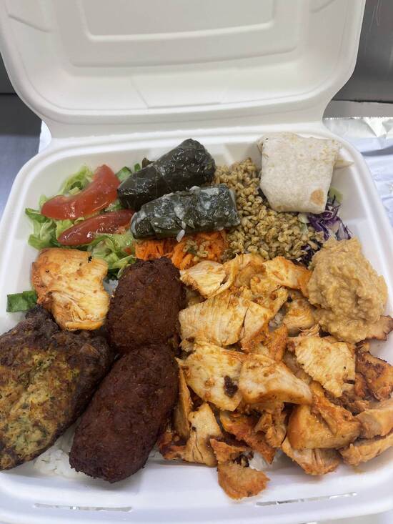 Cappadocia Turkish Kitchen, Timaru - Restaurant menu, prices and reviews