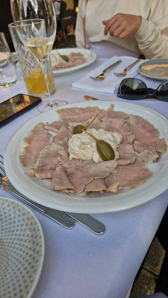 Restaurant da Claudio, Nürnberg, U-Bahnhof Gostenhof - Speisekarte ...