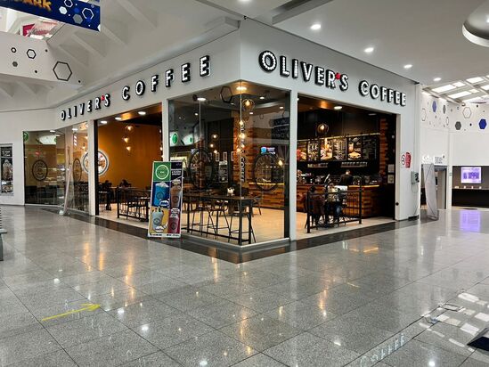 Oliver's Coffee Plaza Coacalco, San Francisco Coacalco - Menú del ...