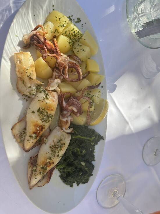 Restaurant Jedro, Poreč - Restaurant menu, prices and reviews