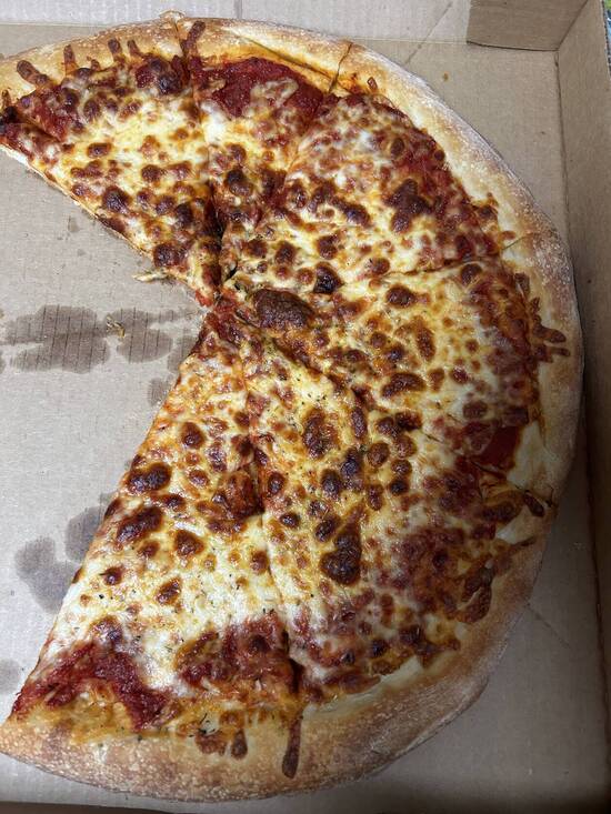 The Original Village Pizza, Spring Hill - Restaurant menu, prices and ...