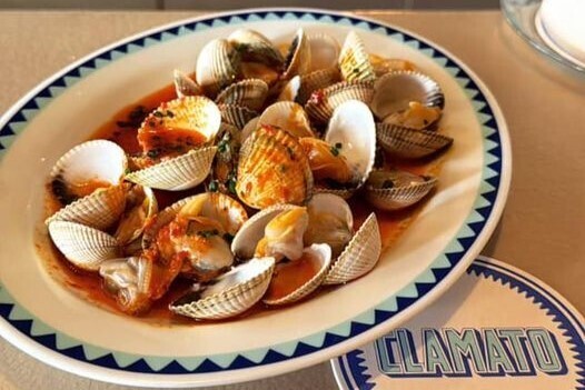 Clamato, Paris - Menu du restaurant, prix et avis