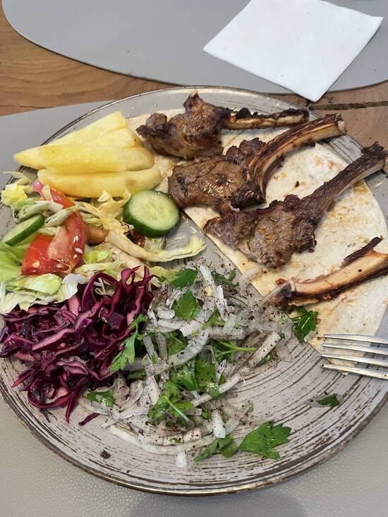 Urfa Turkish Cafe, Riga - Restaurant menu, prices and reviews