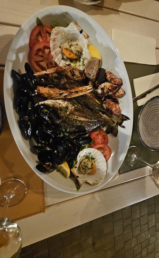 Duomo Trattoria, Pula - Restaurant menu, prices and reviews