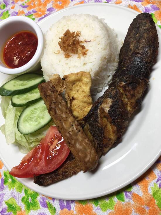 Indo Cafe & Restaurant Authentic Indonesian Food, Belmore - Menú del ...