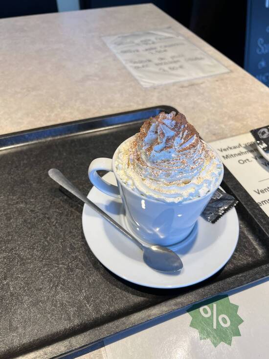 Tabac Bistro Bonjour, Saarbrücken - Speisekarte, Preise und Bewertungen