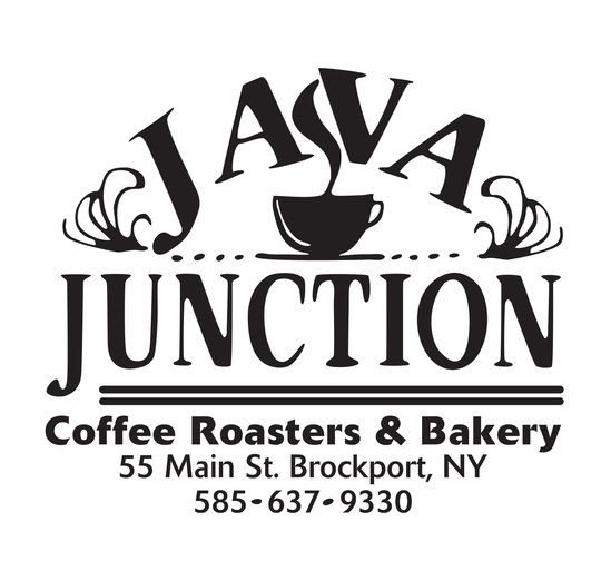 Menu at Java Junction Coffee Roasters, Bakery & Restaurant, Brockport