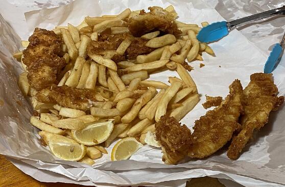 Uncle Foggys Snack Bar And Cafe, Wickham - Restaurant menu, prices and ...
